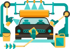 Get Cleanest Vehicles With Wand Wash System